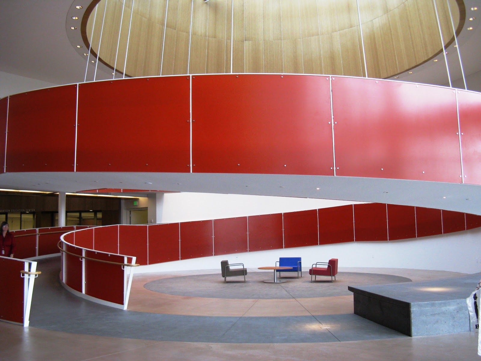 Of Battered Aspect: A Day With Ed