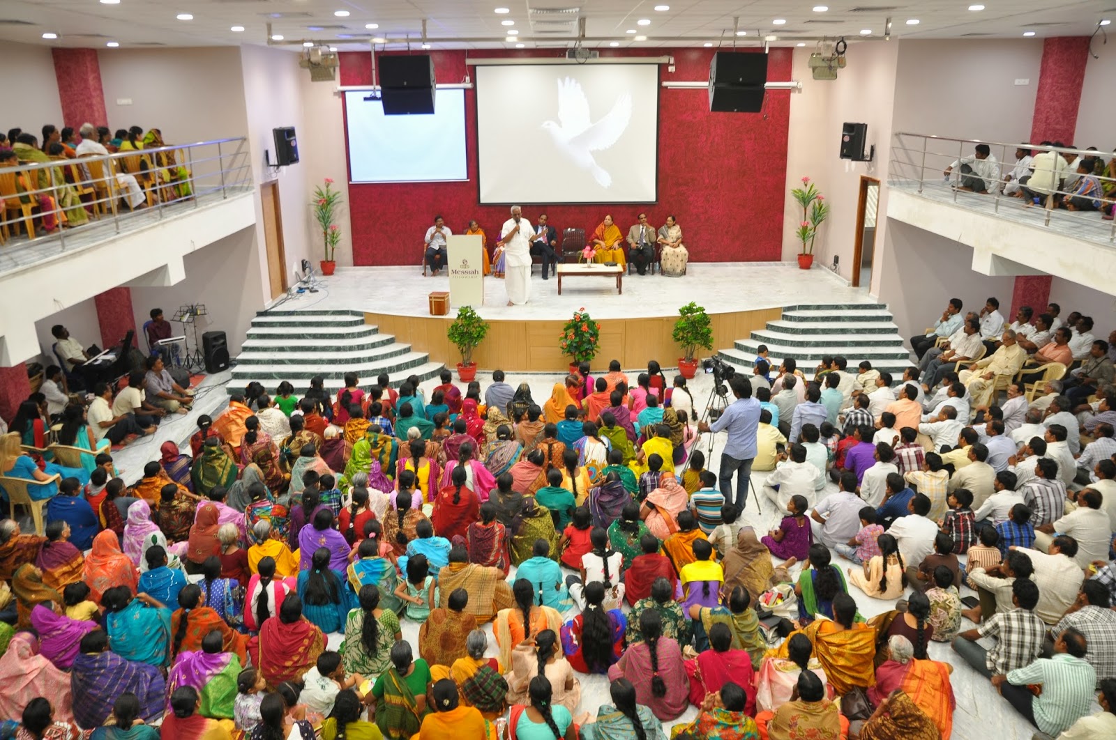 Advancing the Gospel In India