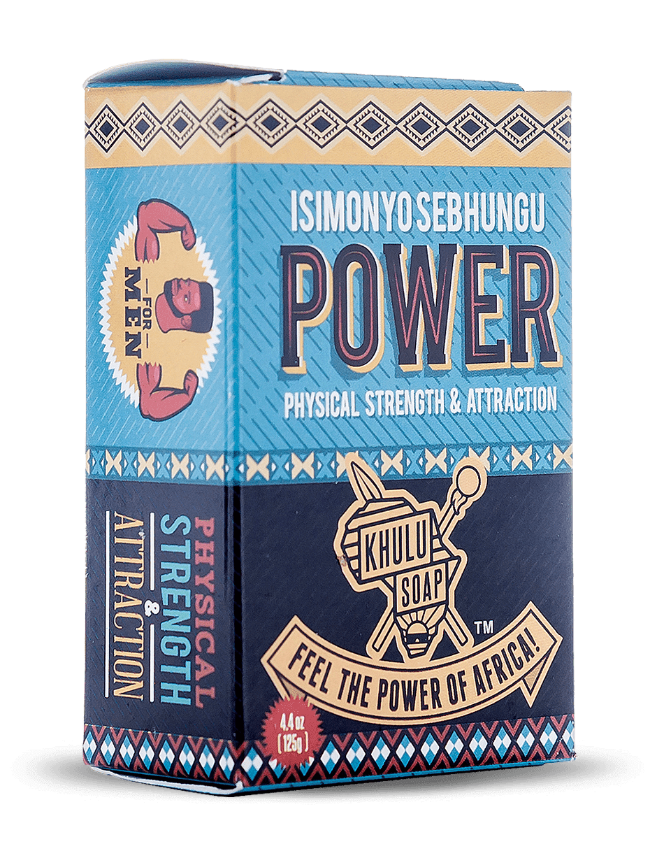 Khulu Soap – Packaging Of The World
