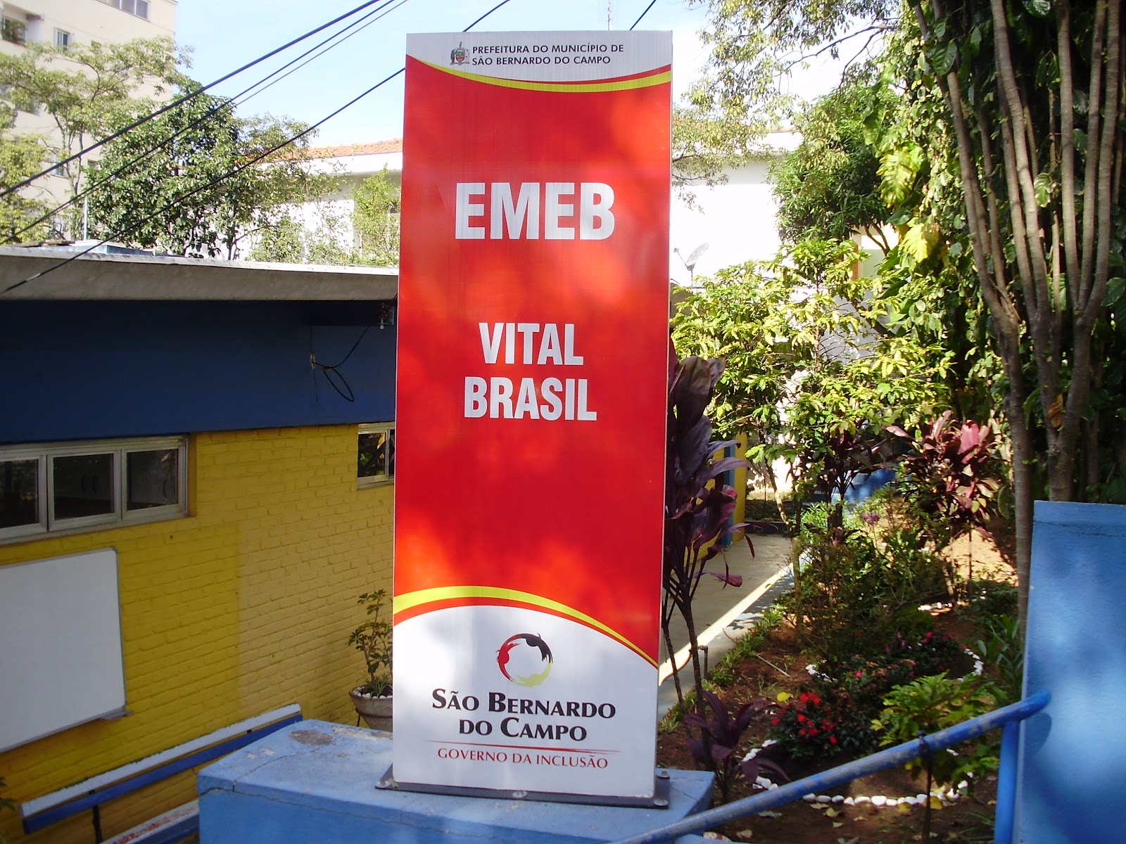 EMEB Vital Brasil