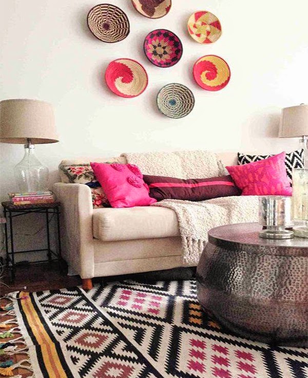 Ethnic Interior Design Ideas 2015