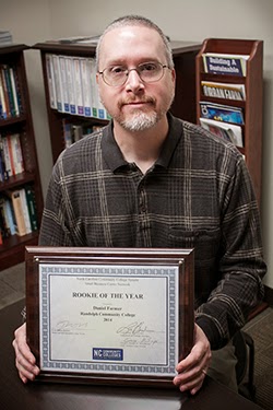 Randolph Community College: RCC Small Business Center Director Named ...