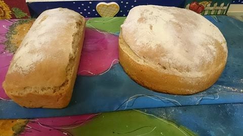 In en om die huis: AARTAPPEL SUURDEEG PLANTJIE (2 resepte)