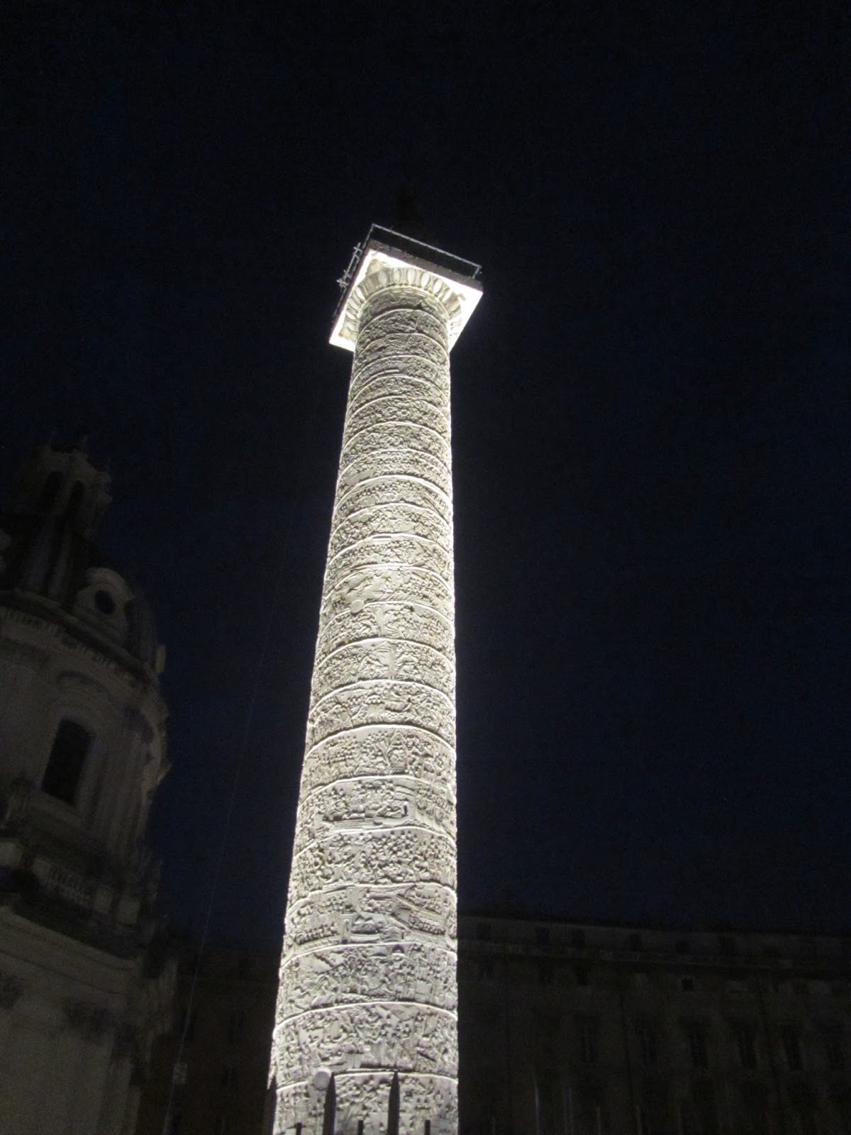 Rome From Home: Rome 365 - Trajan's Column