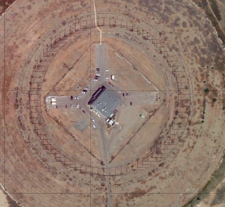 Turonistan: Wullenweber Antennas