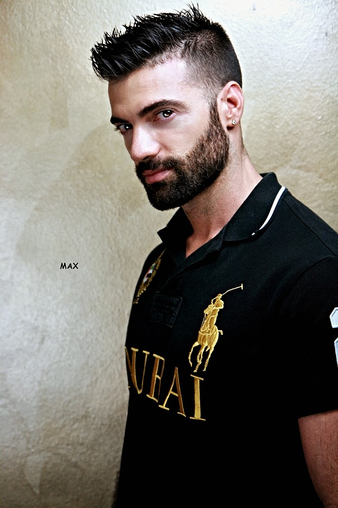 MAX - photography and more ...: DARIO O. (1) photoshooting