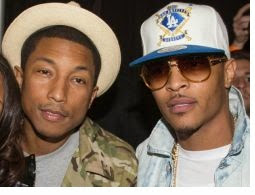 TI reveals new single Paperwork feat. Pharrell Williams