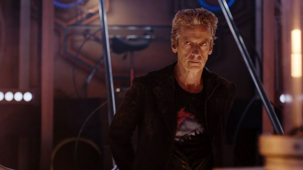 Making my 12th doctor costume: Series Nine costume index