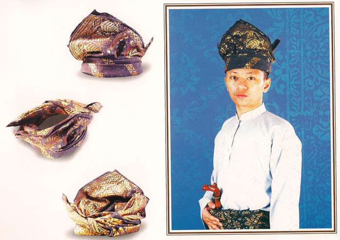 Fatihah~Pembuka: TENGKOLOK/TANJAK MELAYU