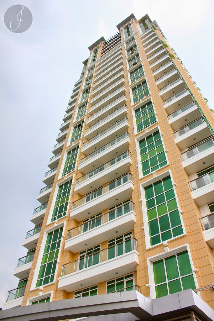 The Padgett Place High-end Residential Condominium in Cebu City