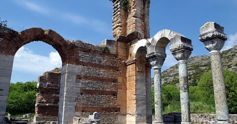 Ο αρχαιολογικός χώρος των Φιλίππων γίνεται... νόμισμα