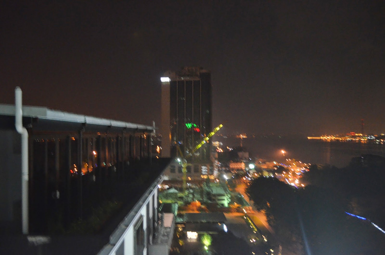 Our Journey : Johor Johor Bahru - Grand Blue Wave Hotel