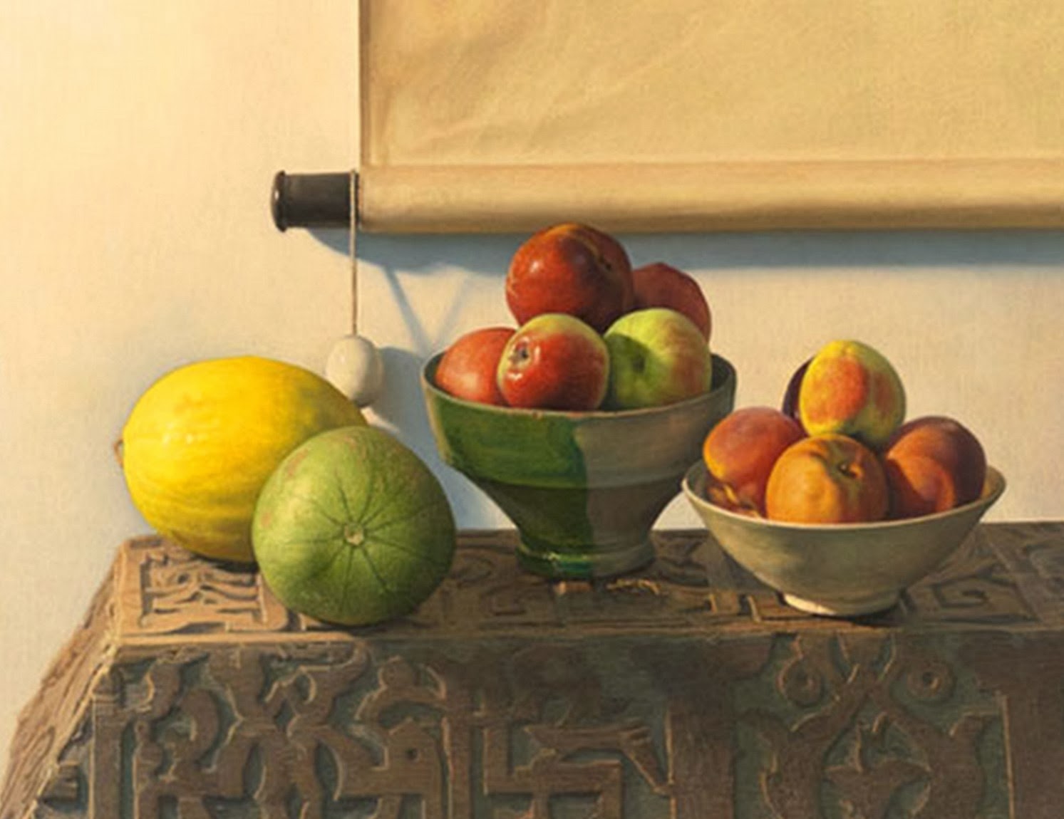 El arte es su máxima expresión : Bodegones Rústicos Hiperrealistas ...