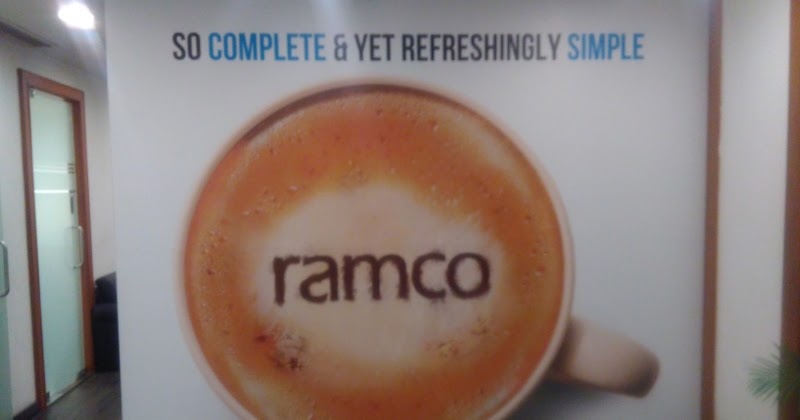 Life at Ramco Systems, Chennai - eNidhi India Travel Blog