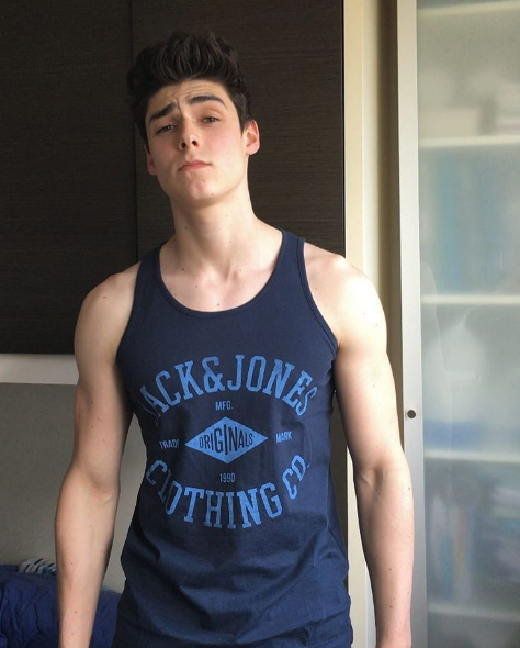 Lovely Boys: Raf Miller