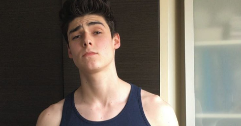 Lovely Boys: Raf Miller