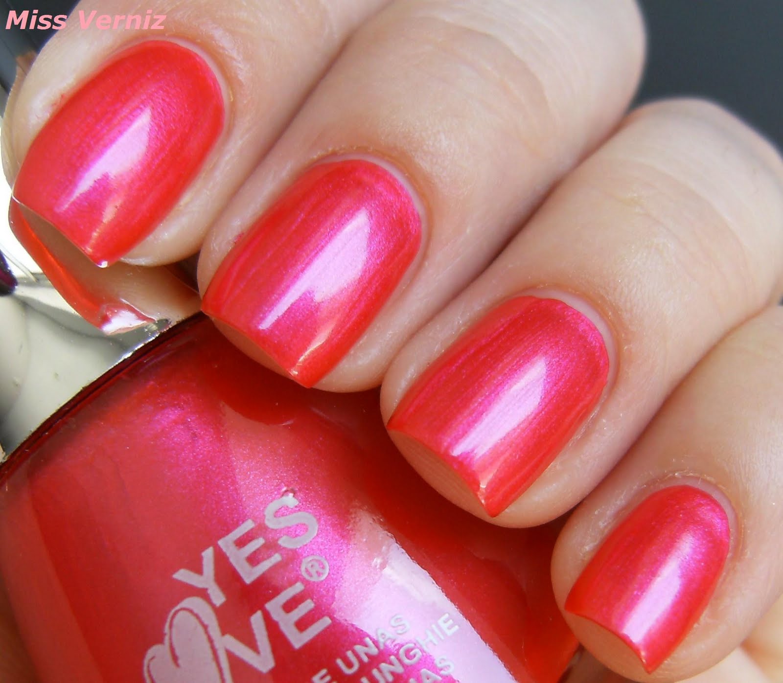 Ana_missverniz: Yes Love Numero Y105....!!!