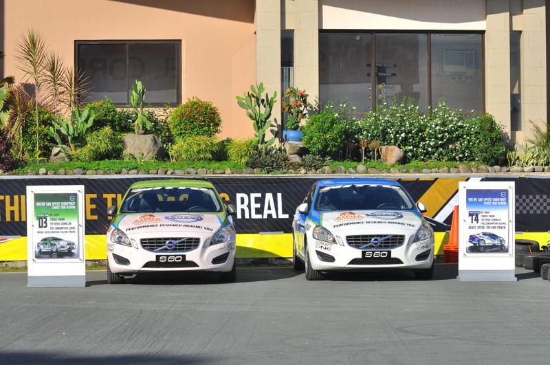 Volvo S60 Participates in PLDT Alpha Track Day | CarGuide.PH ...