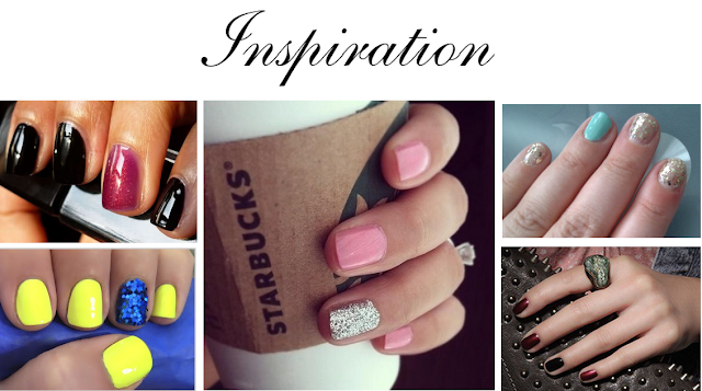 Tuesday Trend: Statement Nails - Sparkles and Shoes