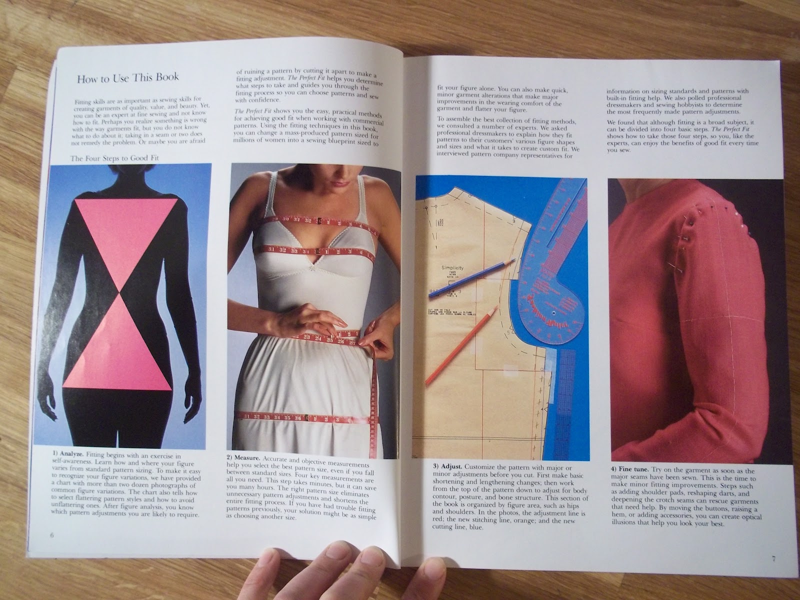 Jo sews: Book review: The Perfect Fit