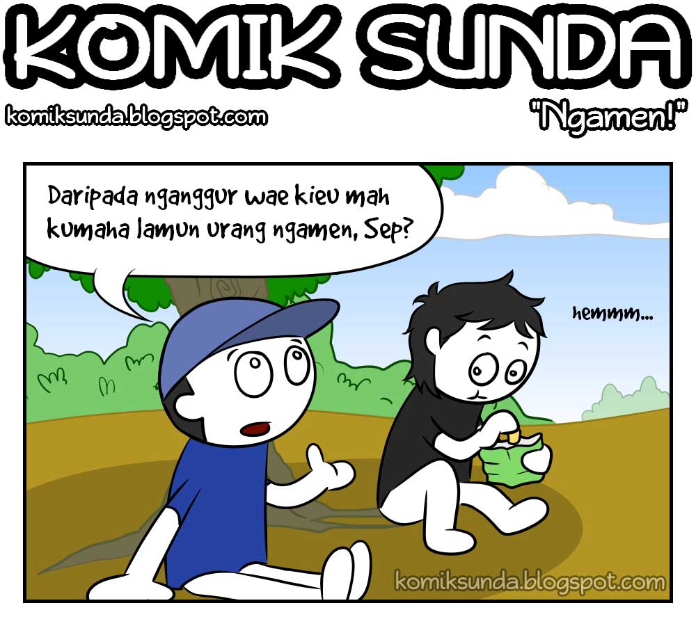 Komik Sunda: 2018