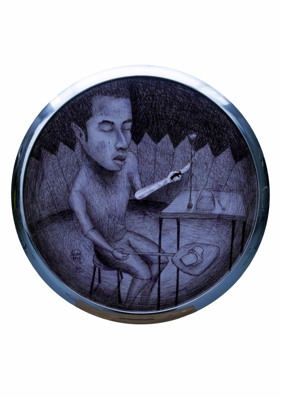 HOM Art Trans: KOAPSALWEY A Tribute to Hery Zain