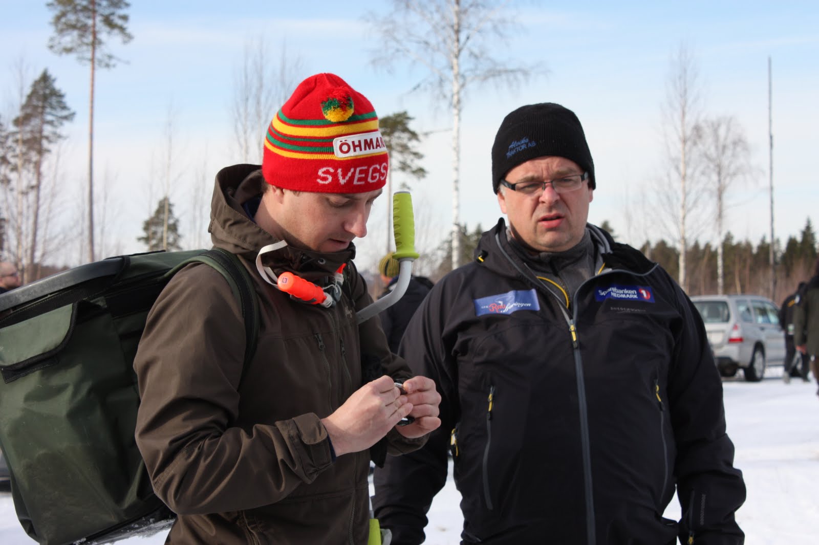 Kjersti Solli's blogg: Jämtcupens resultater