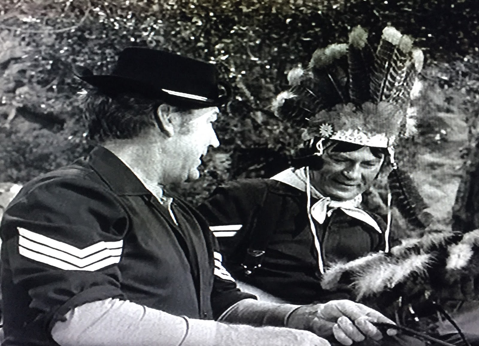 The Horn Section: F TROOP Fridays: "Johnny Eagle Eye" (1966)