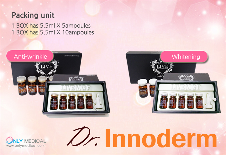 Only Medical 온리메디칼: Only Medical Korea Skin care product - Dr.Innoderm ...