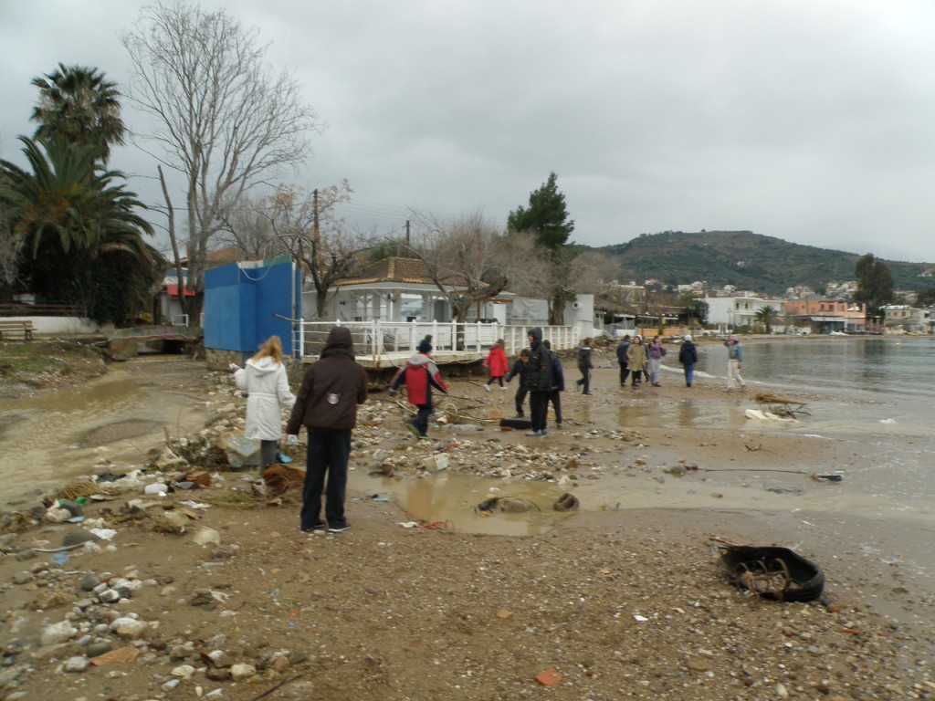 ΟΙΚΟΛΟΓΟΙ ΠΡΑΣΙΝΟΙ ΑΧΑΙΑΣ
