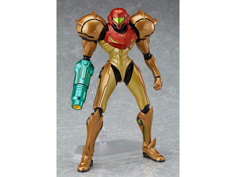 BLOG DOS BRINQUEDOS: Metroid Prime 3: Corruption Figma