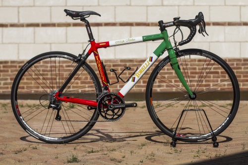 CycleItalia: 3 Italian bicycles - a history