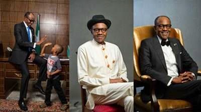 AMAZING STORIES AROUND THE WORLD: Meet General Muhammadu Buhari’s ...