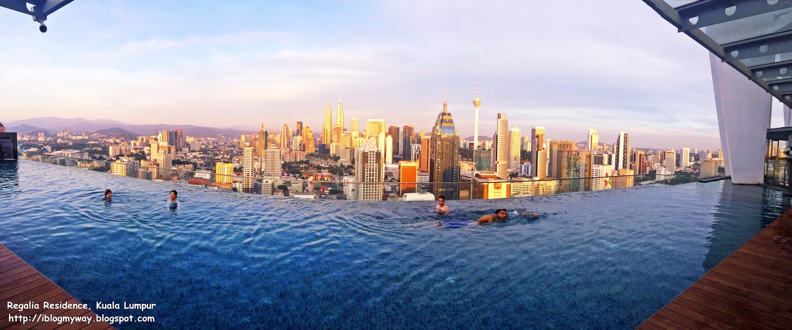 Regalia Residence with Rooftop Infinity Pool @ Jalan Putra, KL - I Blog ...