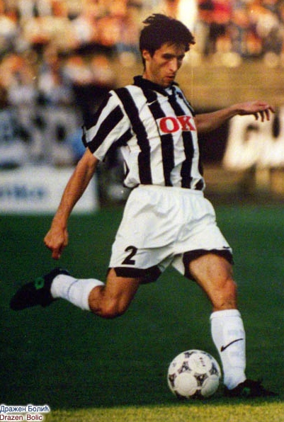 Igraci Partizana 96/97 i 97/98