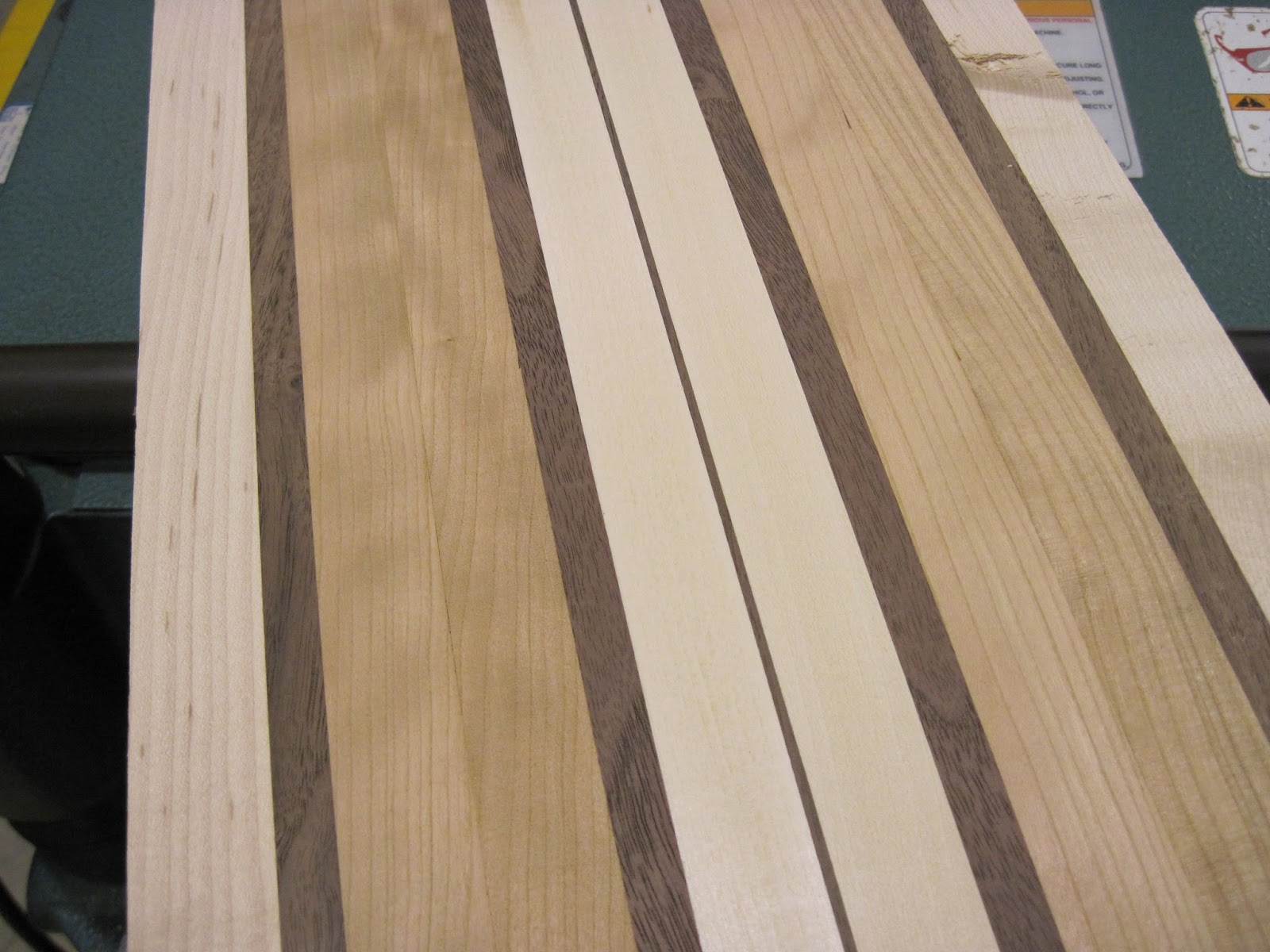 Brian Zweerink's Awesome Blog: Building a Canoe Paddle