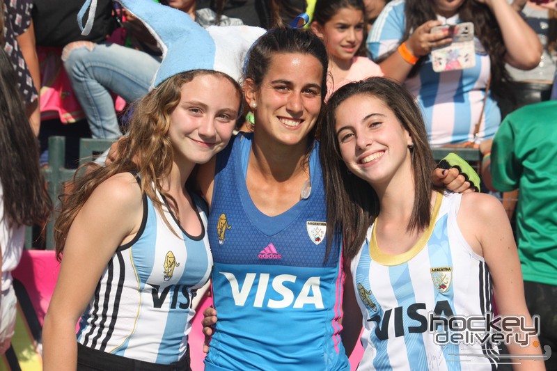 Hockey Delivery - "Todo el HOCKEY donde VOS estés": Agos Alonso elige ...