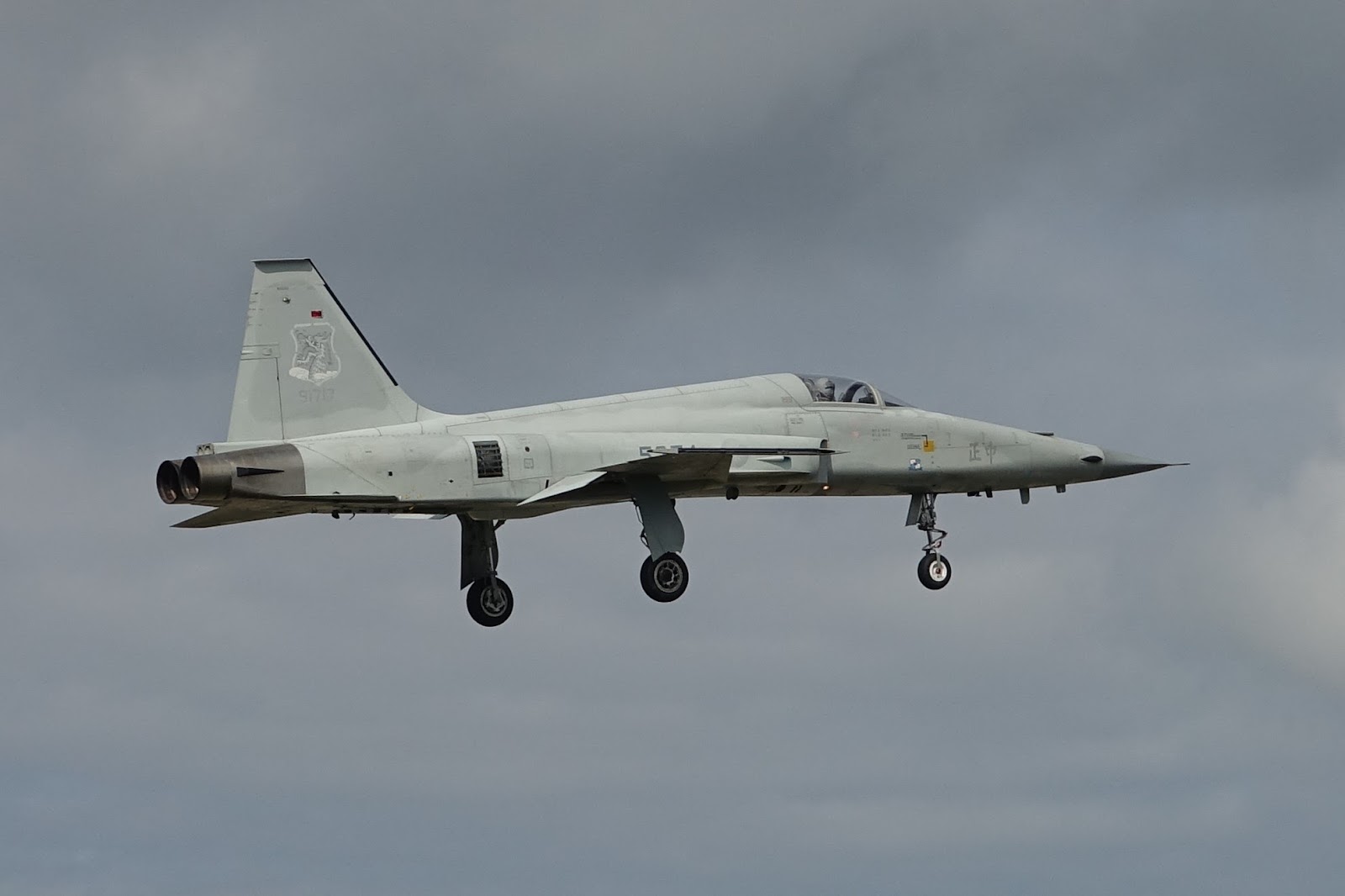 Blair's 軍事,警察及消防攝影: F-5戰鬥機 (F-5A/B Freedom Fighter 自由鬥士 / F-5E/F Tiger ...