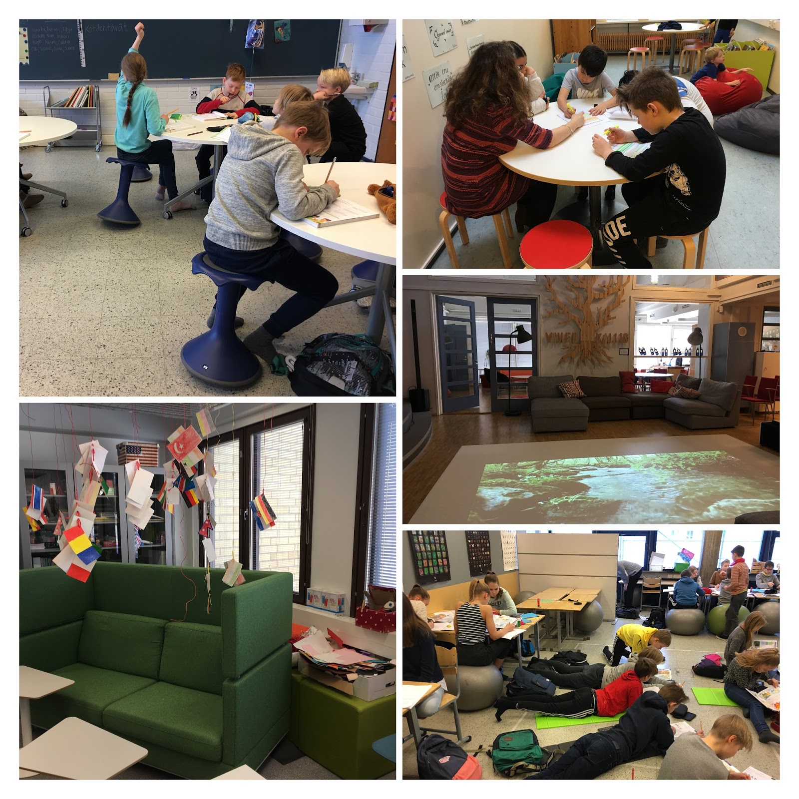 In and Out of Finnish Schools | Journey to Finland