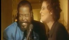 Musically-Looking Back: Lisa Stansfield and Barry White