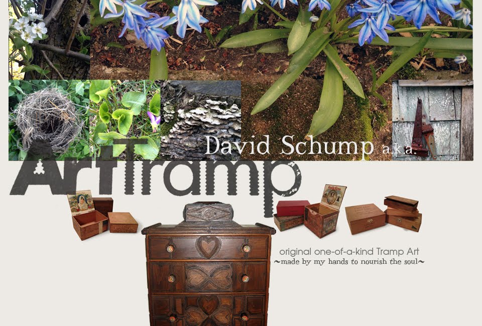 The Art Tramp: Colonial Williamsburg Gets a Tramp.....The Art Tramp ...