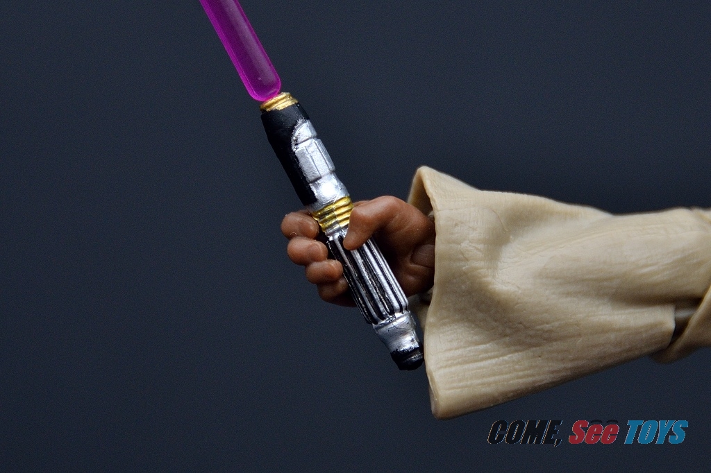 Come, See Toys: Star Wars The Black Series Mace Windu