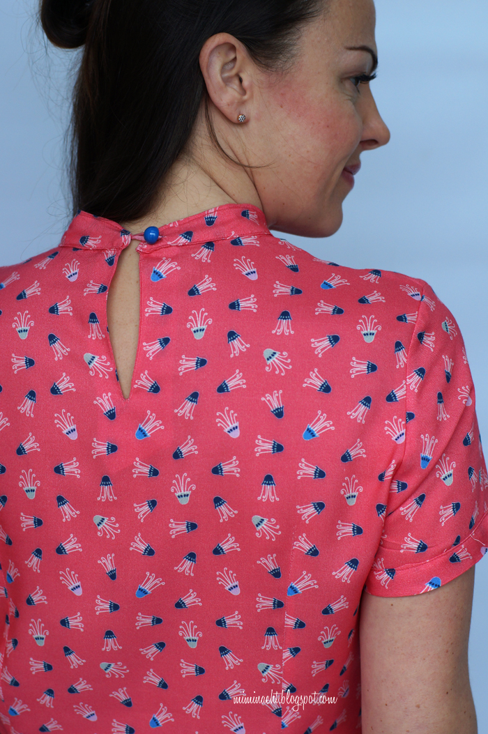 Mimi näht: RÜSCHE ROCKT!