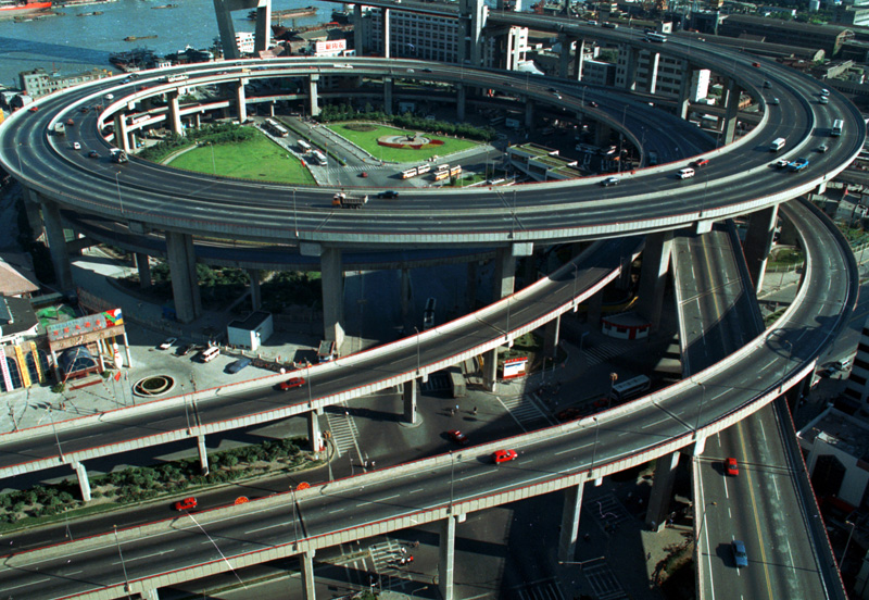 International Infrastructure Expansion & the African economy