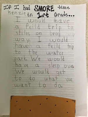 FIRST GRADE MON-STARS: 1st Grade Smarty Pants Camp