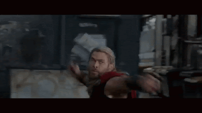 Here's the Best 16 GIFs From the First THOR: RAGNAROK Teaser Trailer