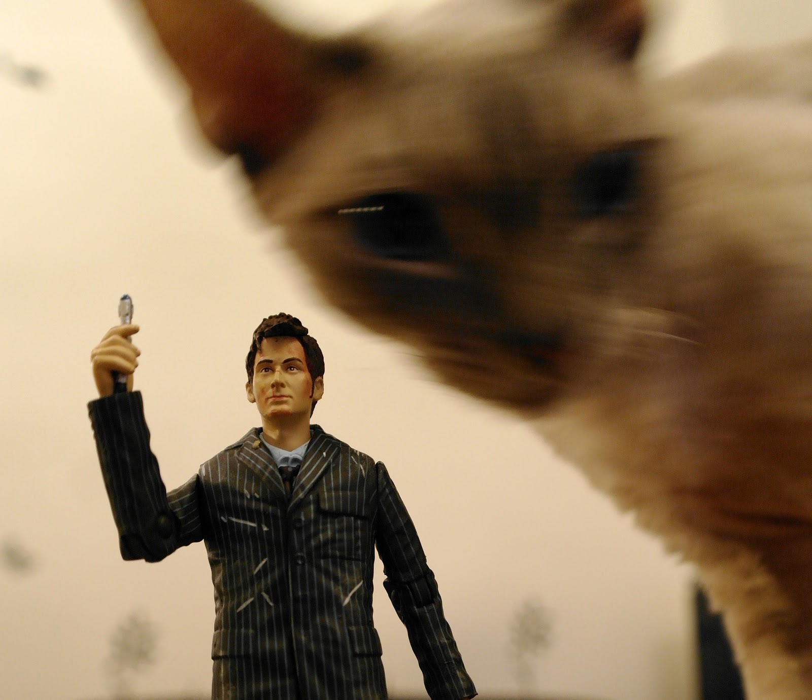 The Operacats: A Doctor Who fan you say? Here's something for you! (And ...