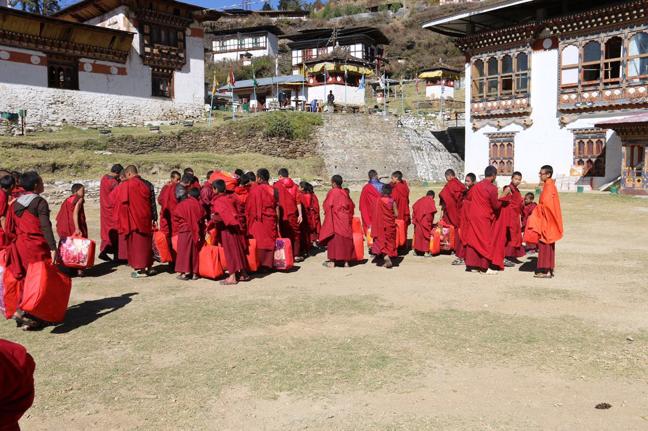 Chishing Samten Choeling Gonpa