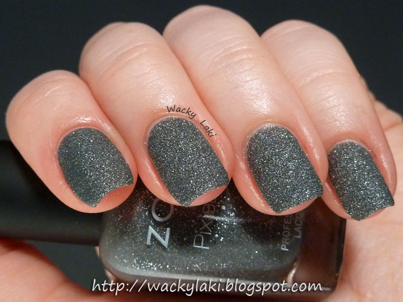 Wacky Laki: Zoya PixieDust Collection for Spring 2013