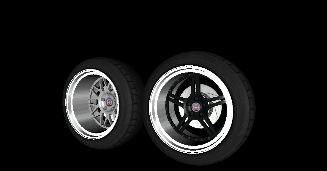 SURGE GTA: HRE C90 and C97